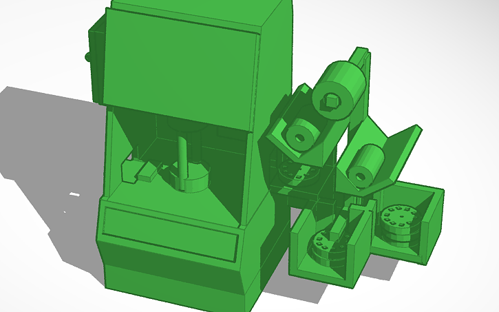 3D design V4 RPA Full | Tinkercad