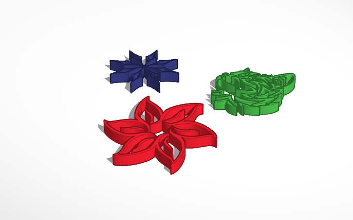 3D design SVG image | Tinkercad