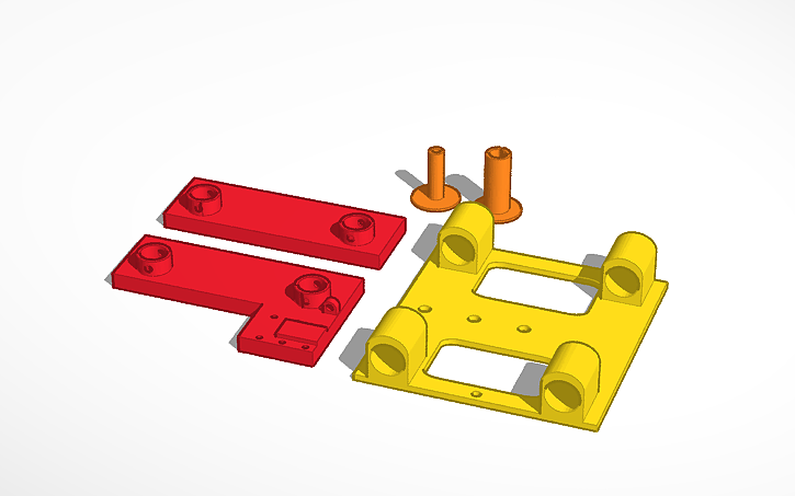 3D design Slider fotocamera | Tinkercad