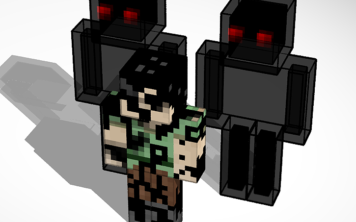 3D design Exe Alex???! - Tinkercad