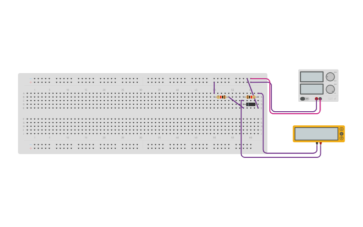 Circuit design Fatima Voltage Regulator | Tinkercad