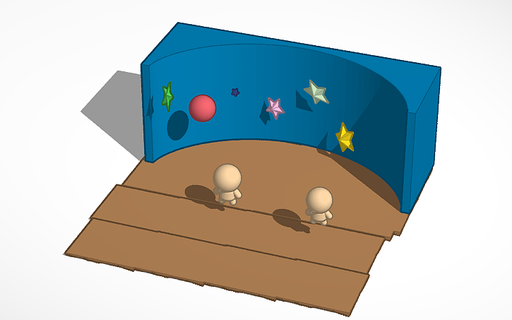 3d Design Terrific Habbi Tinkercad