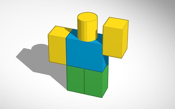 3D design Noob attack-hello situation - Tinkercad