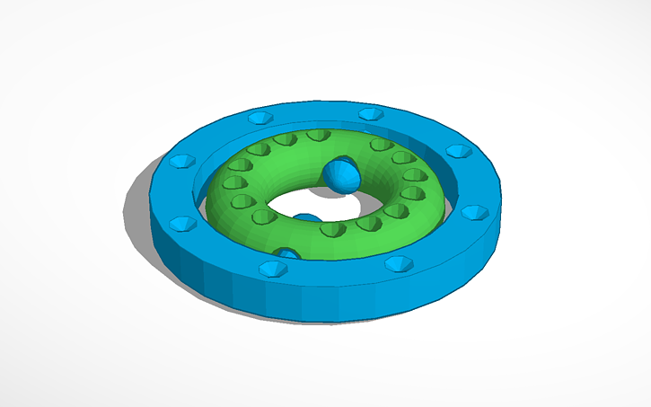 3d Design Moving Parts Concept Tinkercad
