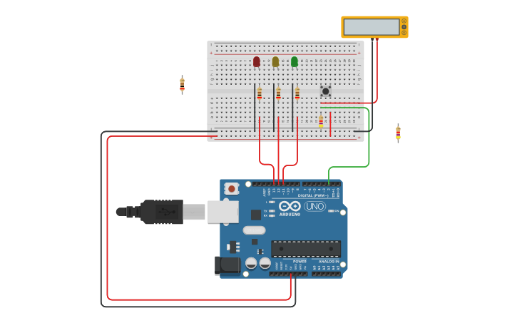 Circuit design Workshop 2 - Tinkercad
