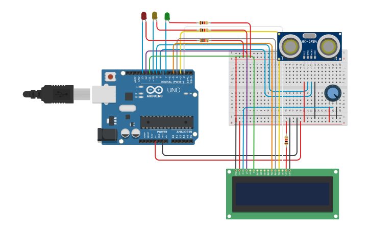 Circuit Design Smooth Turing Tinkercad