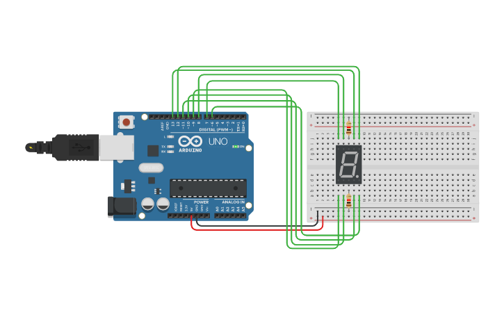 Circuit design Activity 10. Practice with Seven Segment Display and LCD ...