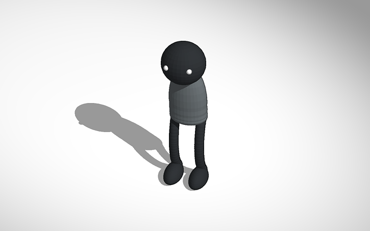 3D design #Homestuck Prospitian | Tinkercad