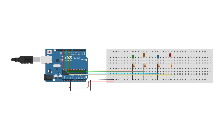 Circuit design CIRCUIT DESIGN QUIZ 2 LOBETE | Tinkercad