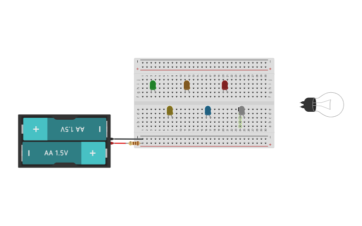 Circuit design Aula 1 | Tinkercad
