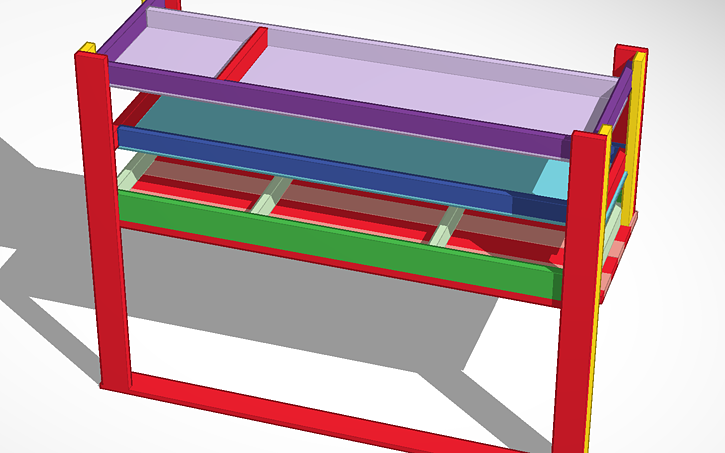 3d Design Work Bench Tinkercad