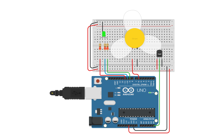Circuit Design Simone Coco O46001312 Tinkercad