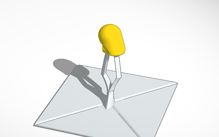 3D design Your Death Wish - Tinkercad