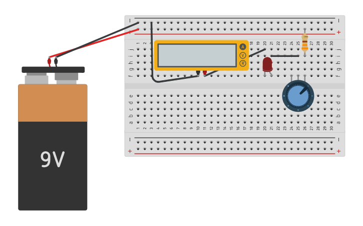 Circuit design Amazing Maimu-Snicket - Tinkercad