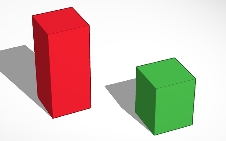 3D design Cornell Box | Tinkercad