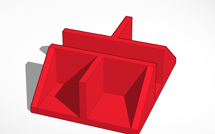 3D design Trolling Motor Mount V3 - Tinkercad