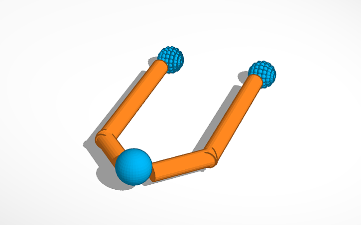 3D design Female Lizard | Tinkercad