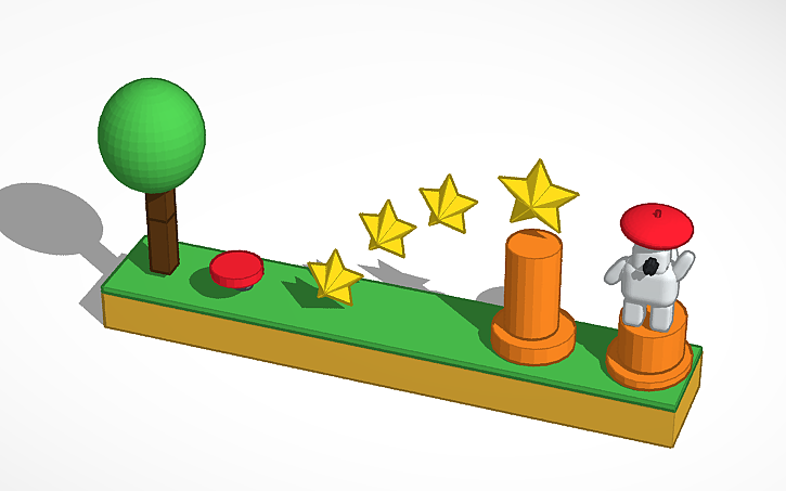 3D design Magnificent Albar-Bojo - Tinkercad