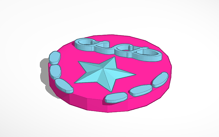 3D design Coin Assignment | Tinkercad