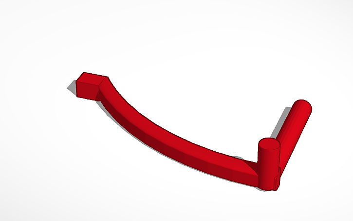 3D design VS 50 safePIN | Tinkercad