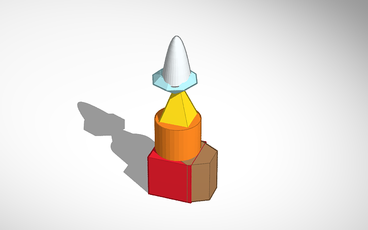 3D design ido | Tinkercad