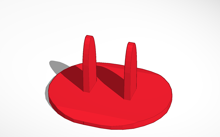 3D design USA Shape Child Safety Plug | Tinkercad