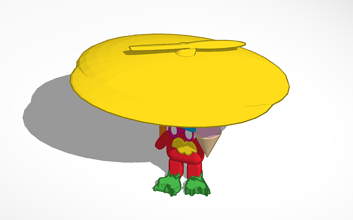 3D design ETHAN 3D | Tinkercad