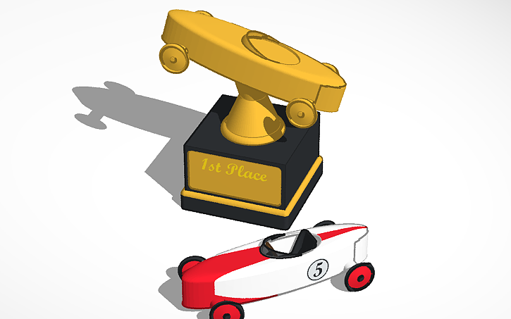 3d Design Soapbox Contest Prizes Info Tinkercad