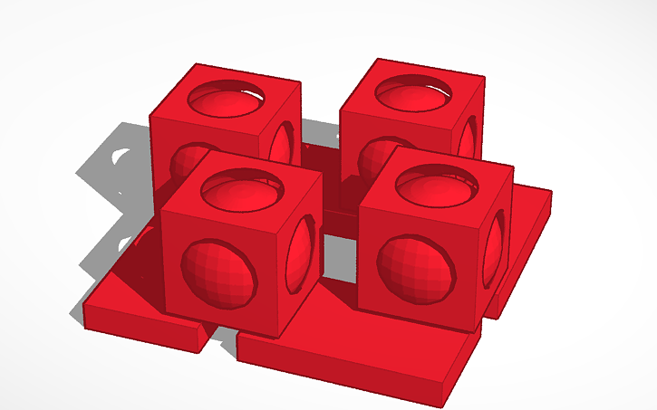 3d Design Vehicle Tinkercad