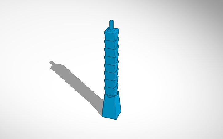 3D design 20190707fb jimmy 101 | Tinkercad