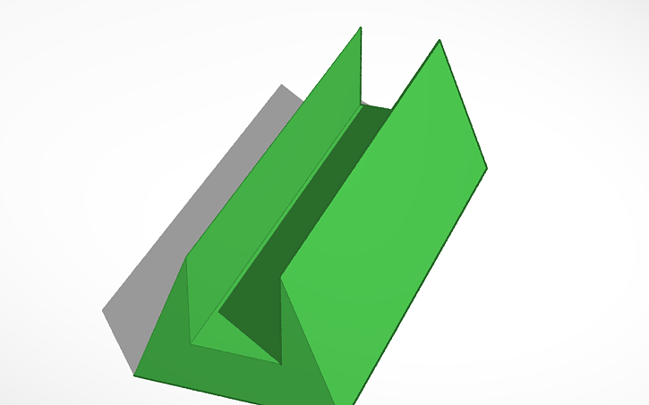 3D design Axel - Stand - Tinkercad