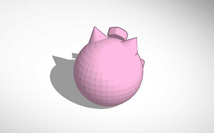 3D design Pulin - Tinkercad