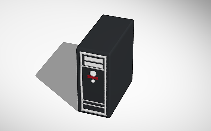 3d Design System Unit Tinkercad