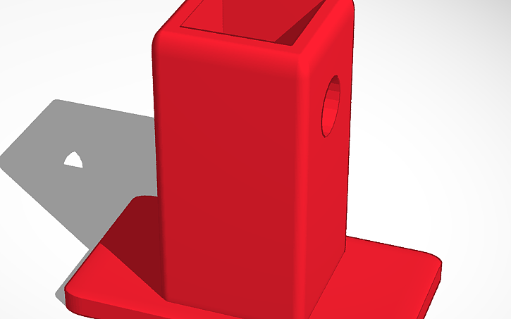 3d Design Receiver Cover Final V1 Tinkercad