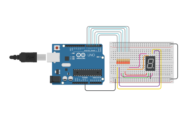 Circuit design kdkdkdkdkd | Tinkercad
