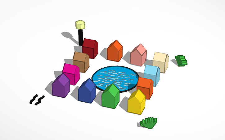 3D design Proyecto # 2 | Tinkercad