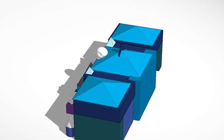 3D design my creation - Tinkercad