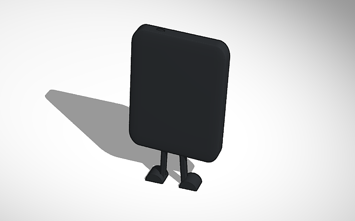 3D design Mepad4 - Tinkercad