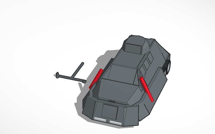 3d Design Tiv 2 Printable Tinkercad