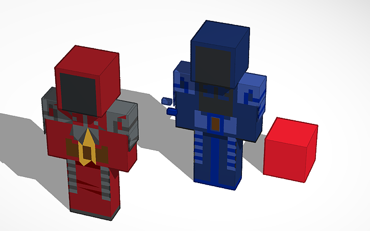 3D design Error - Tinkercad