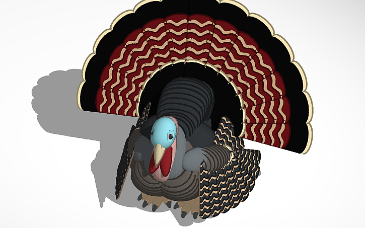 3D design Turkey - Tinkercad