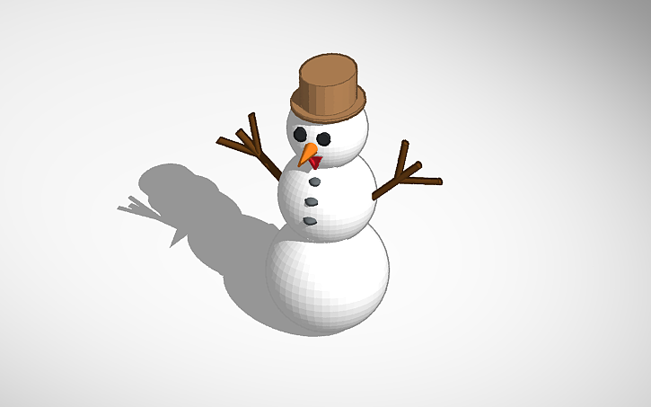 3d Design Практична робота 3 Tinkercad