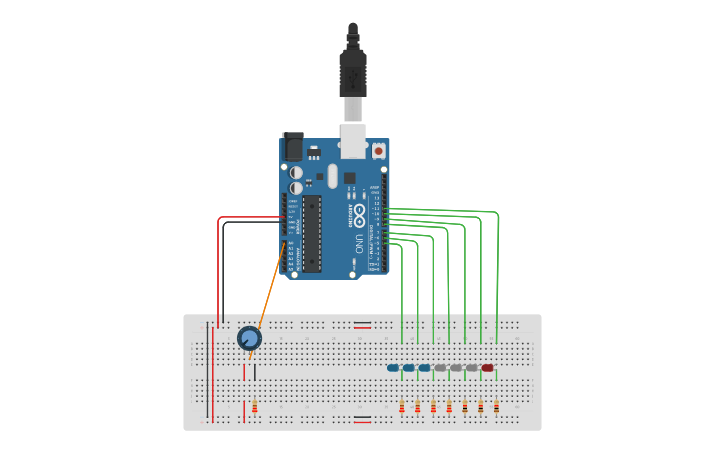 Circuit design Alejandro Rengifo 10G | Tinkercad
