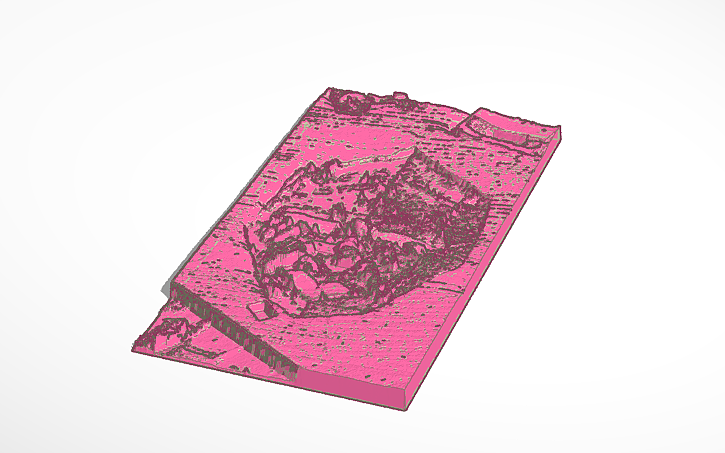 3D design stl import - Tinkercad