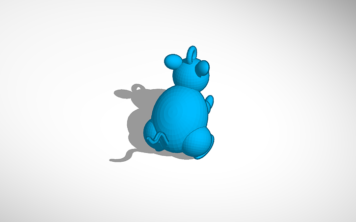 3D design Mouse | Tinkercad