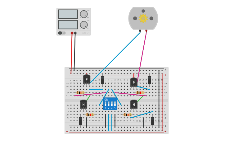 Circuit design Suraj Adhikari - Tinkercad Circuit design Suraj Adhikari - Tinkercad