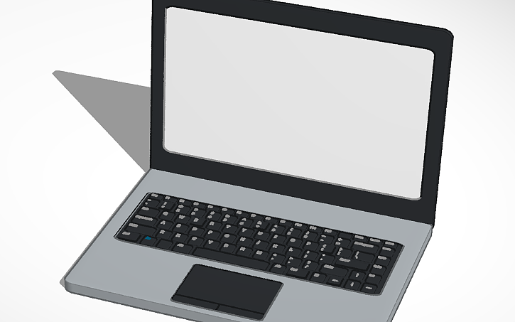 3D design Computer - Tinkercad