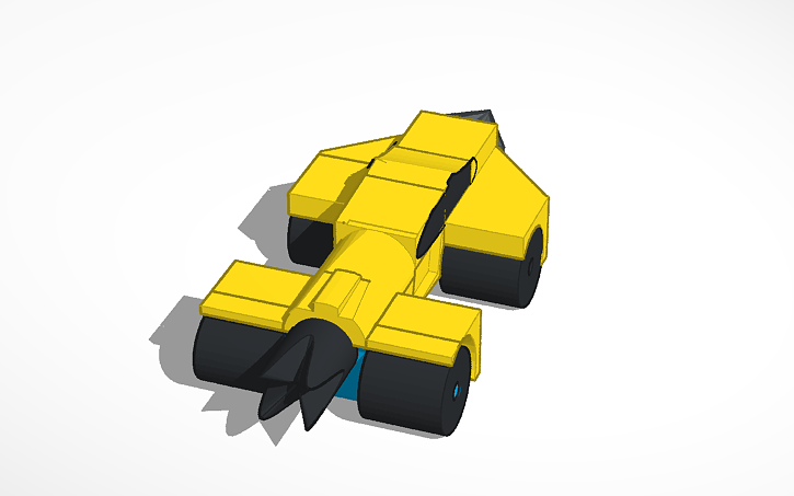 3D design Dave - Tinkercad