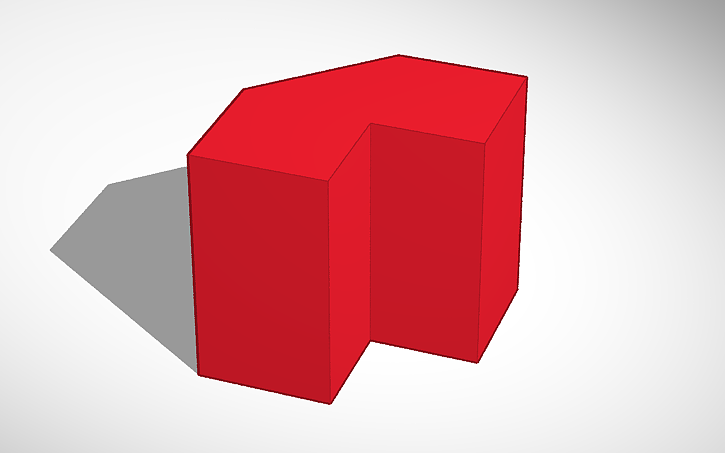 3D design ds31173/ Block 2 | Tinkercad