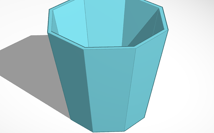 3D design WORK 3D - Tinkercad